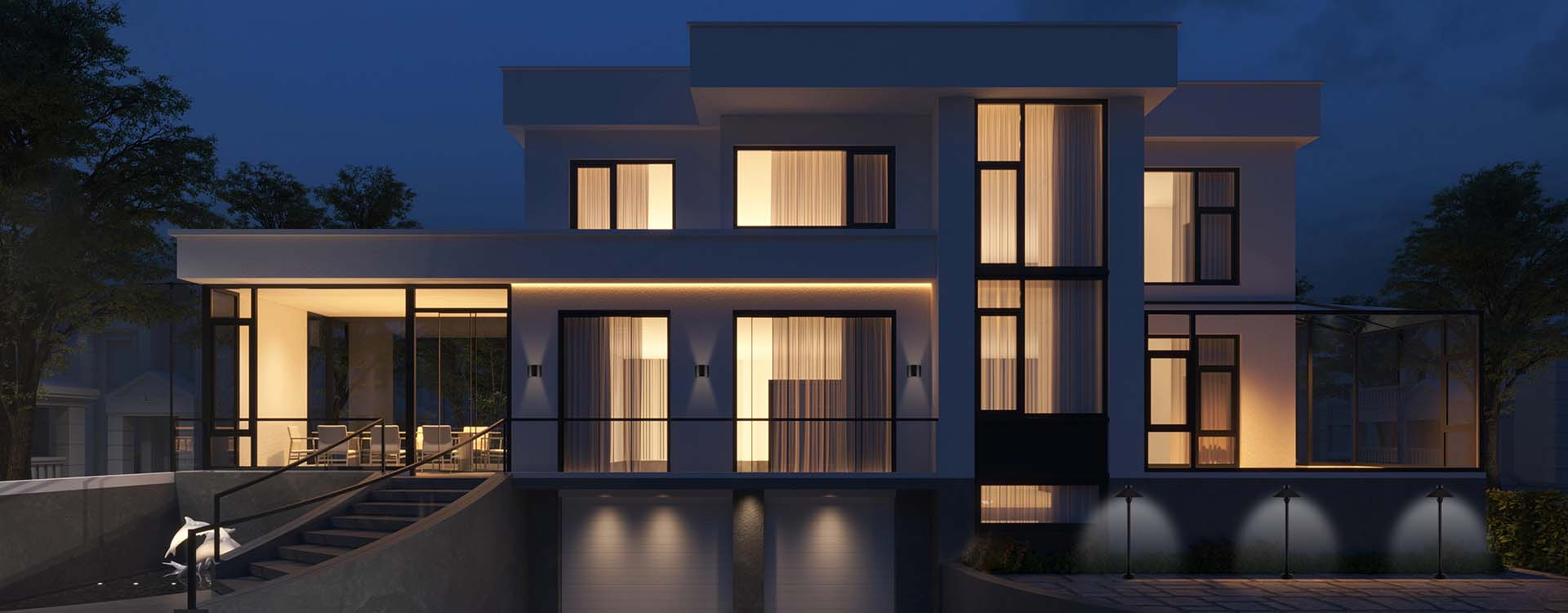 High-Quality Outdoor Lighting Manufacturer - Oteshen