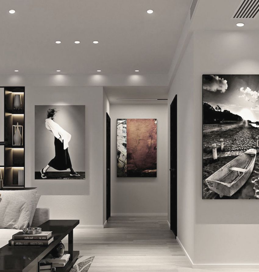 Energy Efficient Recessed LED Downlights for Indoor Spaces - Oteshen