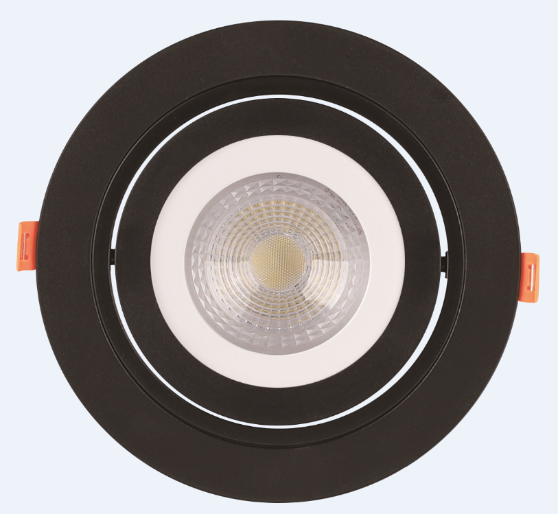 Recessed LED Downlight Fixture - Buy LED Downlight Fixture, GU10 ...