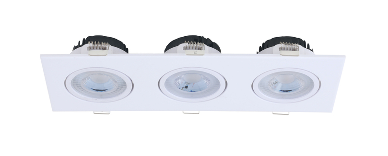 High-quality COB LED Ceiling Light for Indoor Use | Oteshen Lighting